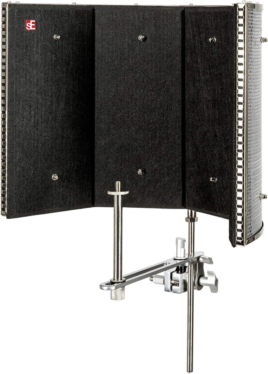 sE Electronics Reflexion Filter PRO Portable Vocal Booth - Shinyori ...